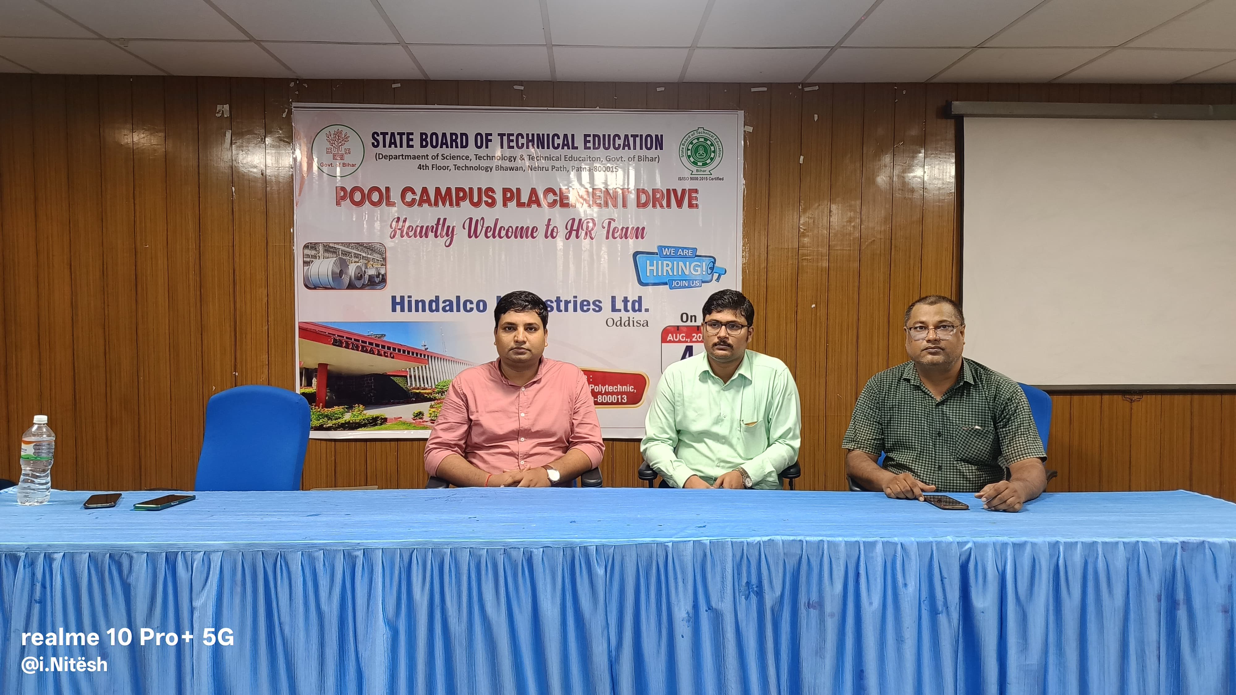 SBTE-State Board of Technical Education, Bihar